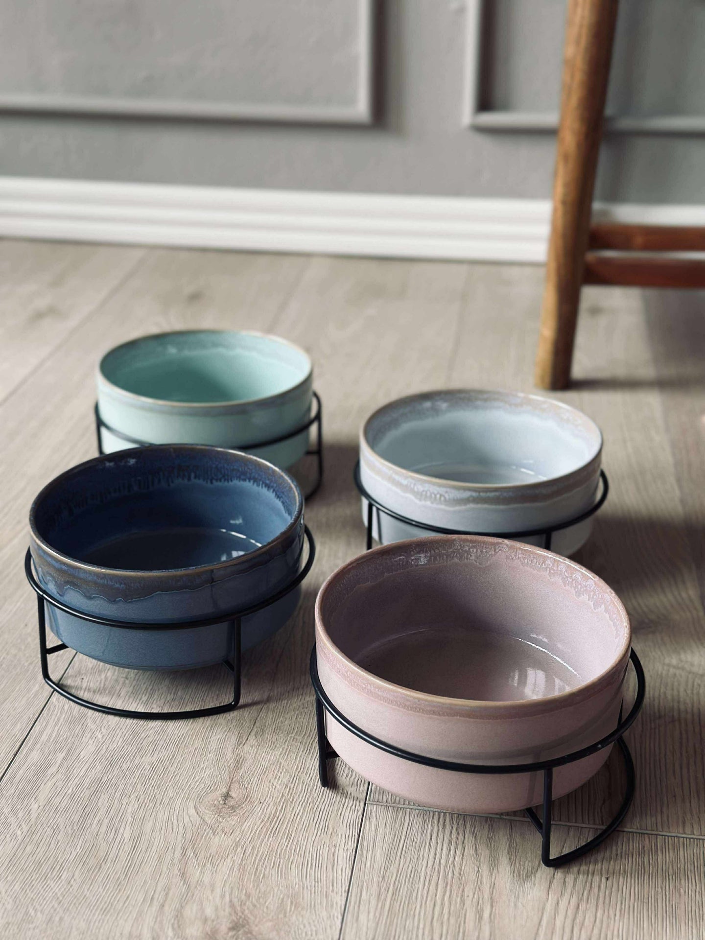 Hundeskål - Stone – VIAMAJA.DE