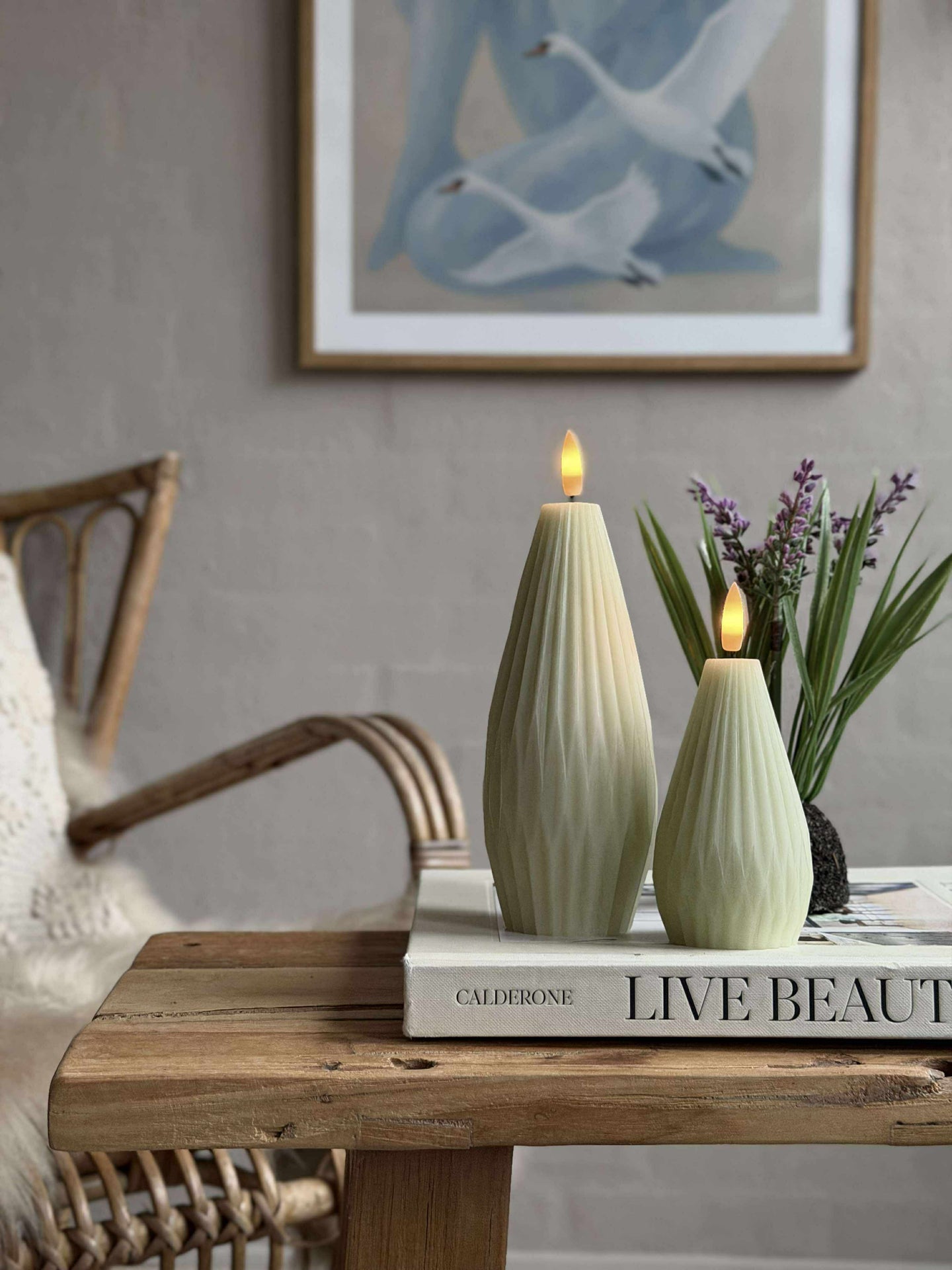 LED lys - Green spring – VIAMAJA.DE