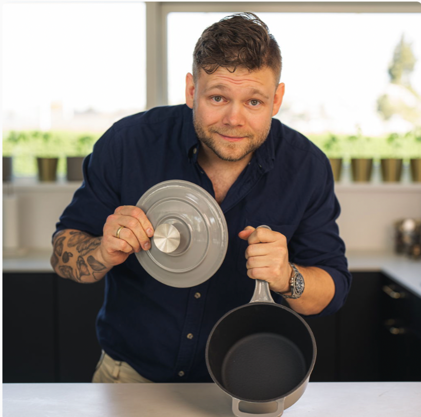 Emaillierter Gusseisen-Kochtopf Ø19cm | Kaufen Sie hier – VIAMAJA.DE