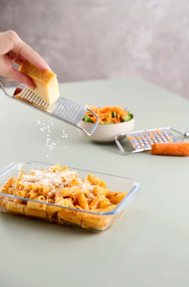 Reibe - Set mit 2 Stück | Robust und langlebig – VIAMAJA.DE