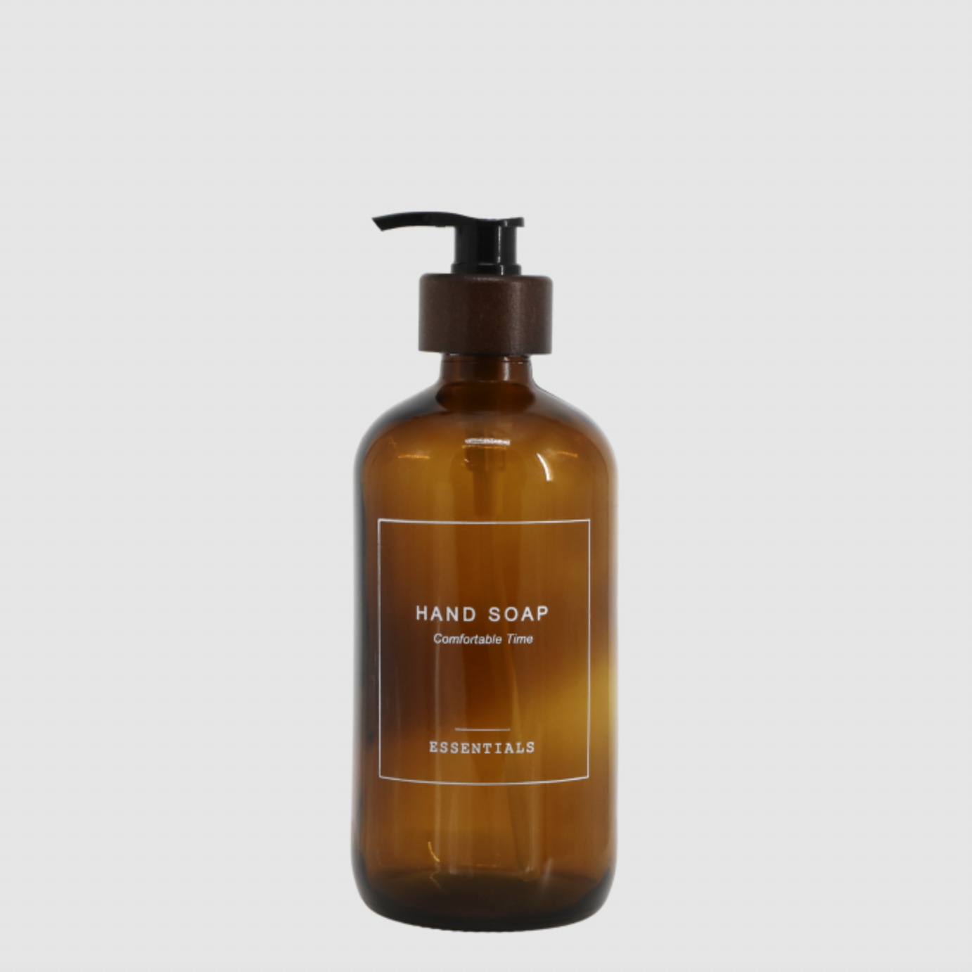 Flaske m. pumpe - Hand Soap 500 ml – VIAMAJA.DE