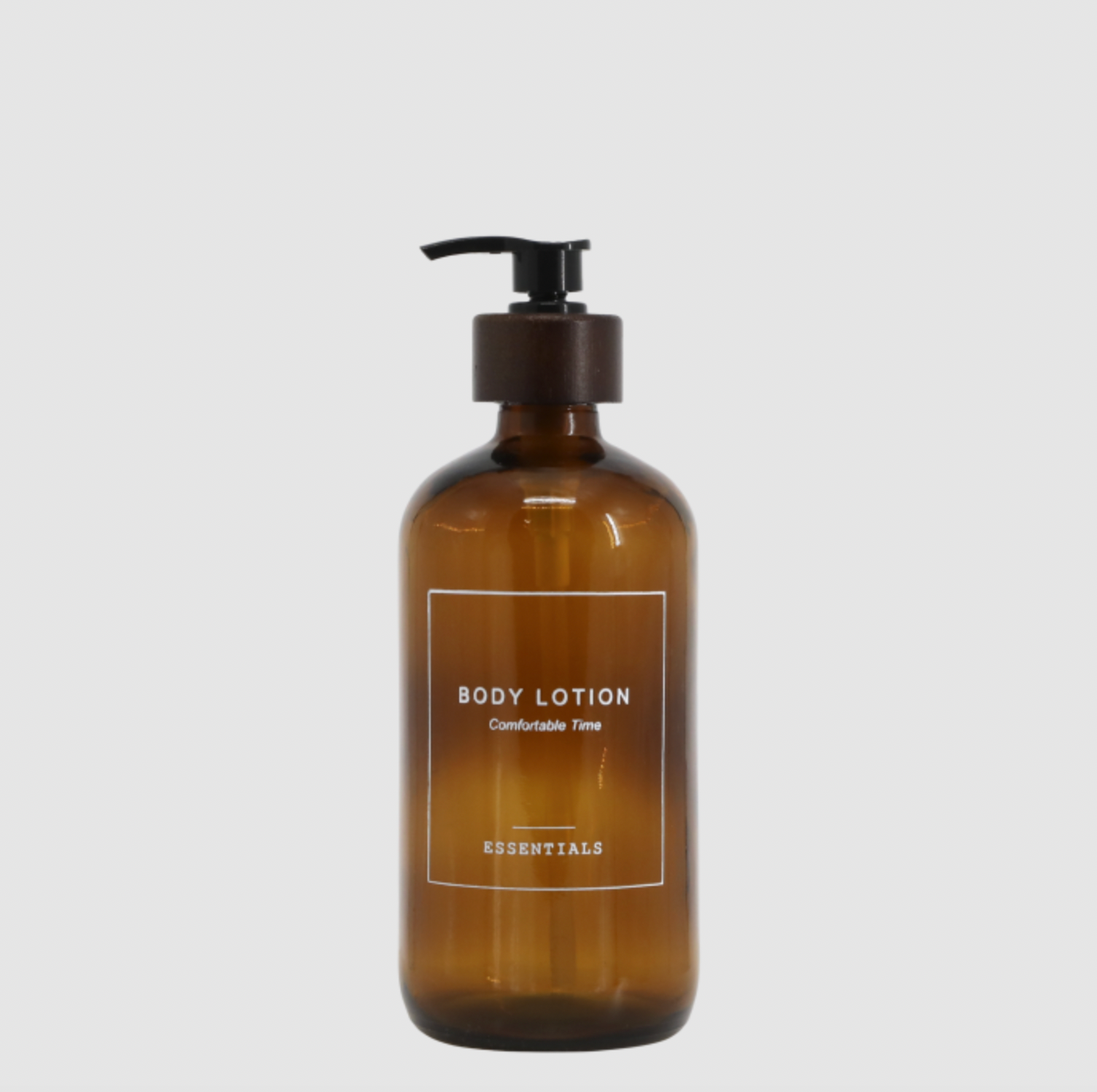 Flaske m. pumpe - Bodylotion 500 ml – VIAMAJA.DE